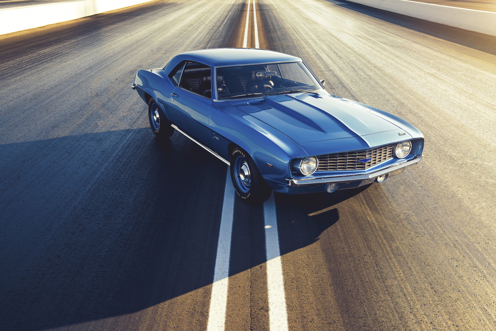 Best Classic Muscle Cars of the 1960s | Bid Garage
