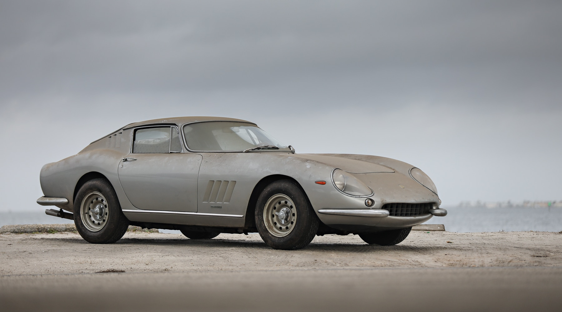 Barn Finds: World Class Collectibles Hidden in Plain Sight | Bid Garage