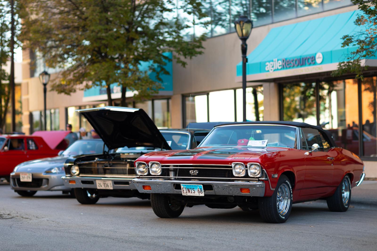 The History of the Chevrolet Chevelle | Bid Garage
